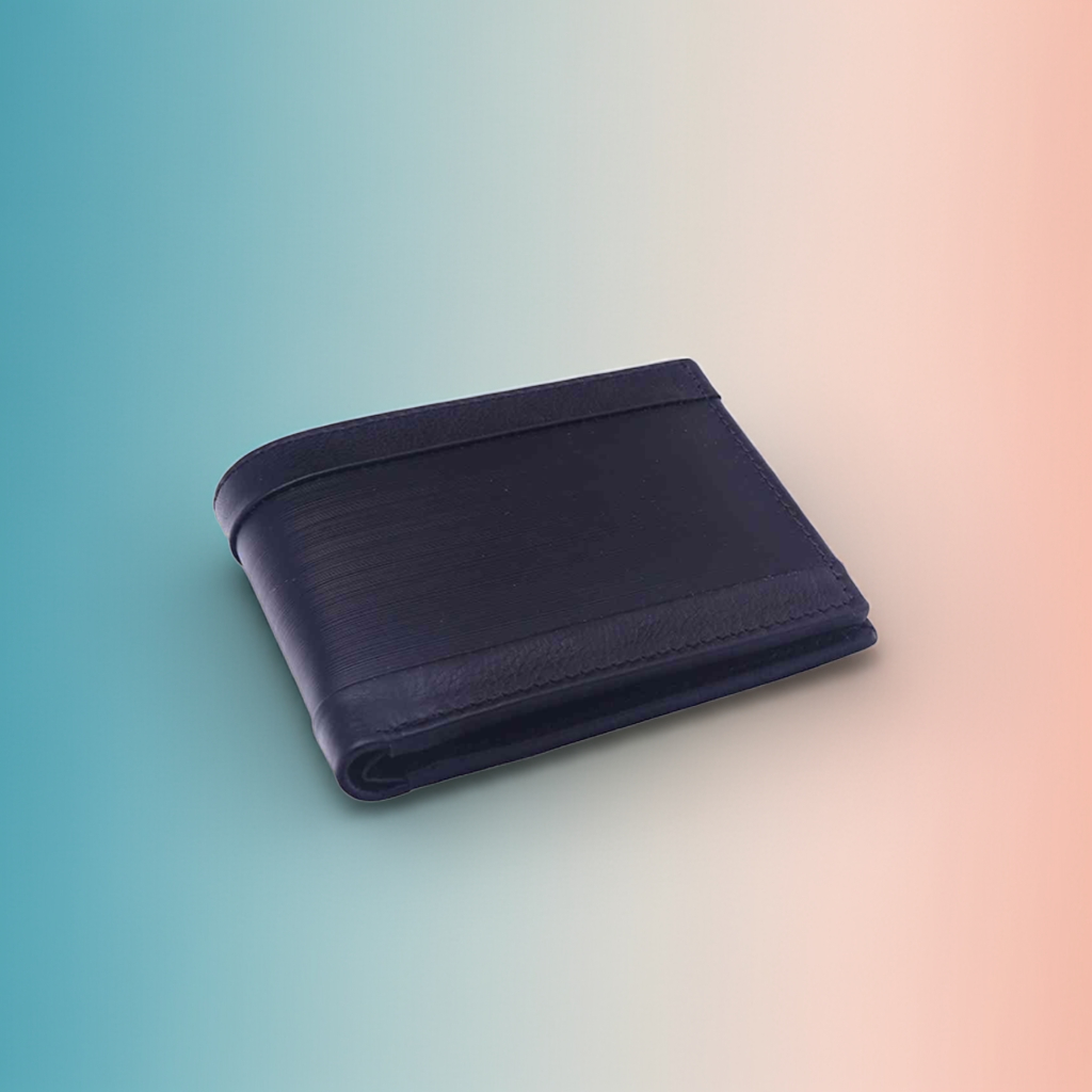 OHM New York | Luxury Leather Men’s Regular Wallets – Classic Style